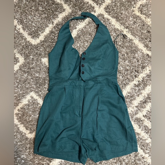 Zara | Pants & Jumpsuits | Zara One Piece | Poshmark